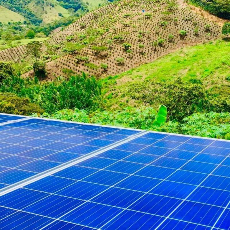 Proyectos Recientes - engi | Energía Solar