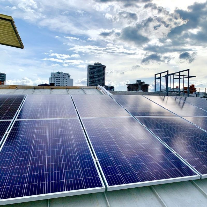 Proyectos Recientes - engi | Energía Solar