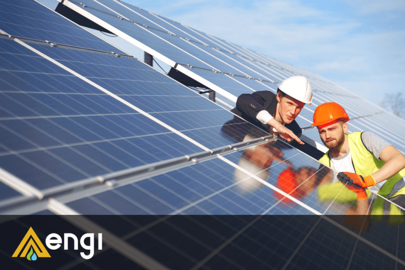 Energía Solar: Impactos Ambientales de los Paneles Solares [2020]
