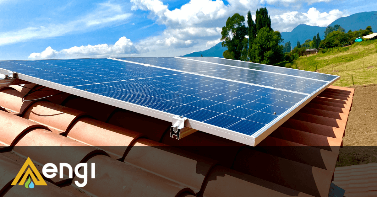 Híbrido | William - engi | Energía Solar